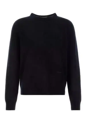 Fendi Cashmere Crew-neck Sweater - Blue