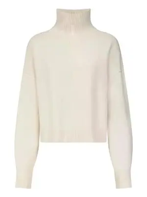 Loulou De Saison LouLou De Saison Jonah Cashmere Sweater Neutrals