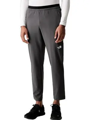 The North Face Logo-print Track Pants - Grey