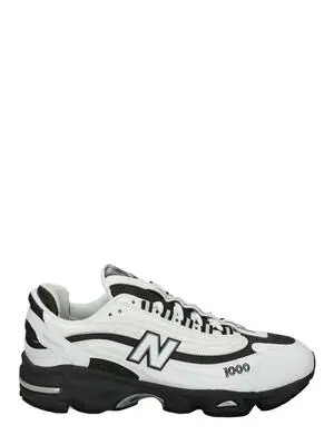 NEW BALANCE New Balance 1000 Panelled Sneakers White