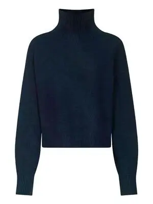 LOULOU DE SAISON Jonah Cashmere Sweater