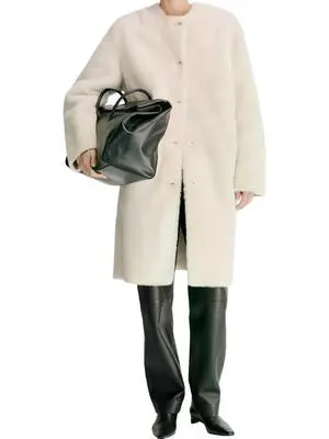 LOULOU DE SAISON LouLou De Saison Elba Reversible Coat