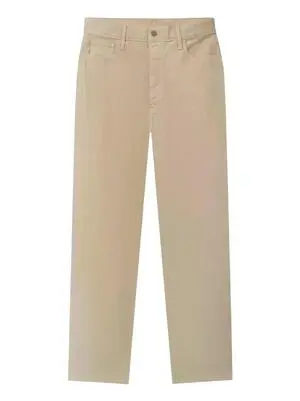 FEAR OF GOD Fear Of God Essentials Straight Leg Five-Pocket Jeans