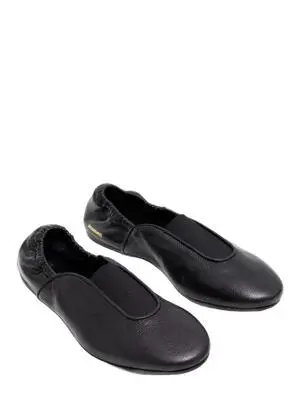 Jacquemus The Ballets Sneakers - Black
