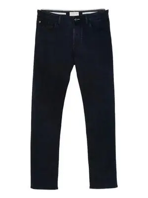 Jacob Cohen Slim-fit Trousers - Blue