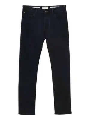 Jacob Cohen Slim-fit Trousers - Blue