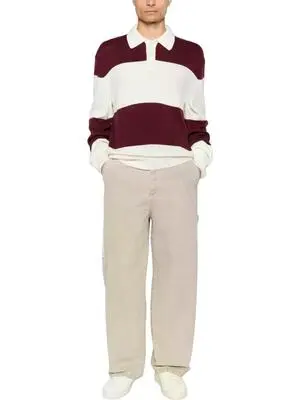 A.p.c. Straight-leg Carpenter Jeans - Neutrals
