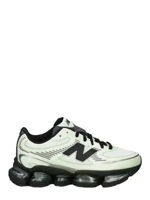 NEW BALANCE Abzorb 2000 Paneled Sneakers - Green