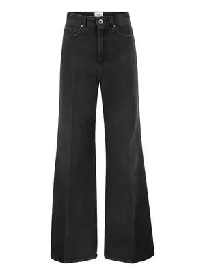 MAX MARA Weekend Max Mara Wide-Leg Jeans