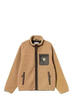 Carhartt Work In Progress Prentis Liner Fleece Jacket - Neutrals