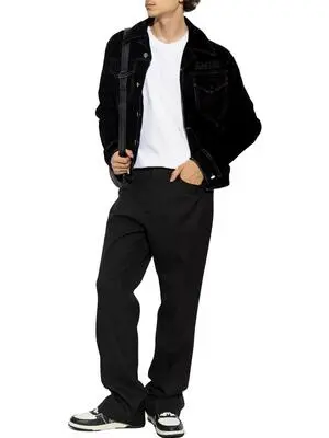 Amiri Slim Boots Cut Pant - Black