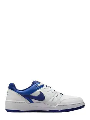 Nike Nike Full Force Low Sneakers White