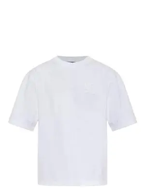 Dsquared2 Logo-detail Round-neck T-shirt - White