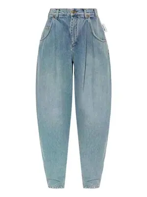 Moschino Tapered Jeans - Blue
