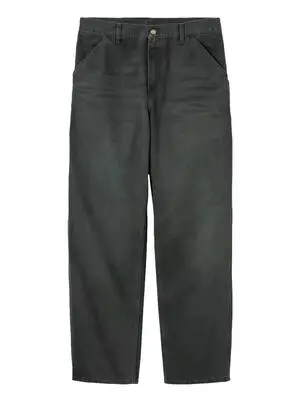 Carhartt Work In Progress Single Knee Trousers - Grey