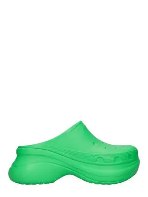 Balenciaga X Crocs Mule - Grass