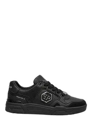Philipp Plein Low-top Predator V2 Sneakers - Black