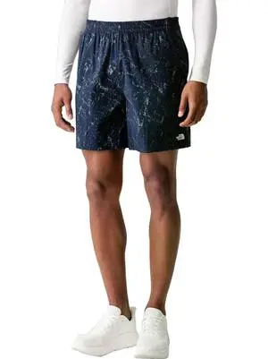 The North Face Pathfinder Running Shorts - Blue