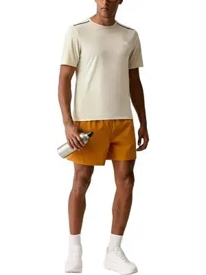The North Face Class V Pathfinder Running Shorts - Orange