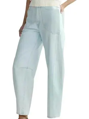 DL1961 Miro Barrel Jeans - Blue