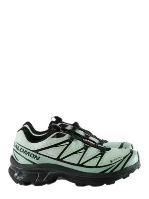 SALOMON Salomon XT-6 Gore-Tex Low-Top Sneakers Green