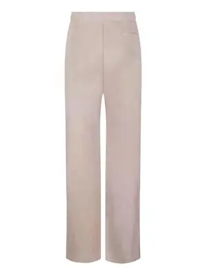 MAX MARA S Max Mara Drawstring Wide-Leg Trousers