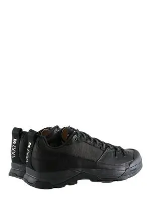 SALOMON X-alp Alpine Echoes Lace-up Low-top Sneakers - Black