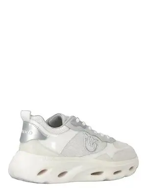 Pinko Love Birds Chunky Sneakers - Neutrals