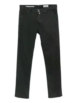 Jacob Cohen Bobby Slim-fit Chinos - Green