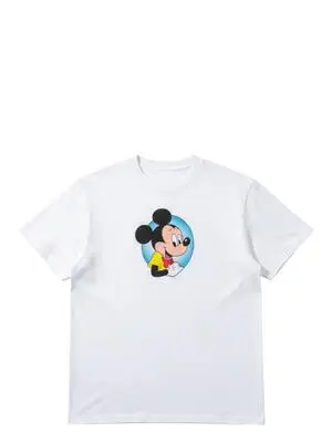 Disney X Bobby Kim Classics Mickey Mouse T-shirt - White