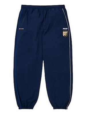 PALACE Palazzo Shell Jogger - Navy Blue