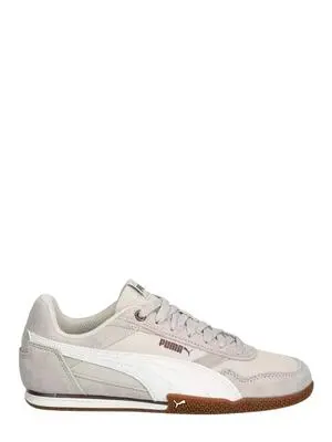 PUMA Bella Donna Logo-print Sneakers - Grey