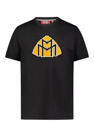 MOSTLY HEARD RARELY SEEN 8-BIT Graphic-print T-shirt - Black