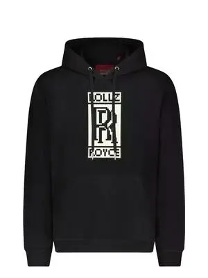 MOSTLY HEARD RARELY SEEN 8-BIT Graphic Hoodie - Black