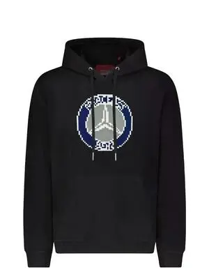 MOSTLY HEARD RARELY SEEN 8-BIT Mostly Heard Rarely Seen 8-Bit Graphic Hoodie