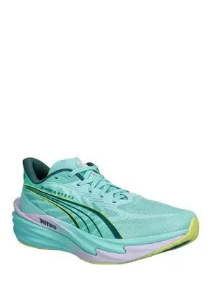 PUMA X Hyrox Deviate Nitro 4 Sneakers - Blue