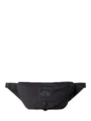 The North Face Glen Canyon Logo-print Belt Bag - Black