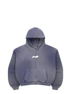 SKYLRK Hooded Sweatshirt - Ash