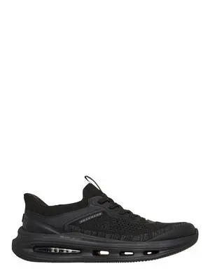 Sketchers Slip-ins Relaxed Fit Sloan Orbital Sneakers - Black