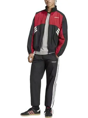 Adidas Munich 93 Track Jacket - Black