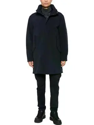 C.P. COMPANY Lens Detail Jacket - Blue