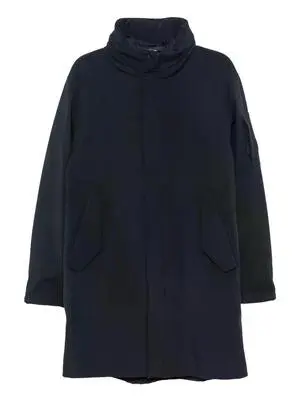 C.P. COMPANY Lens Detail Jacket - Blue