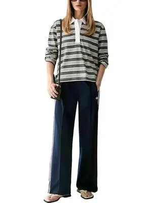Adidas Adidas Firebird Track Pants Blue