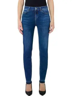 LIU JO Bottom Up Skinny Jeans
