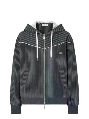 LIU JO Hoodie With Lace-detailing