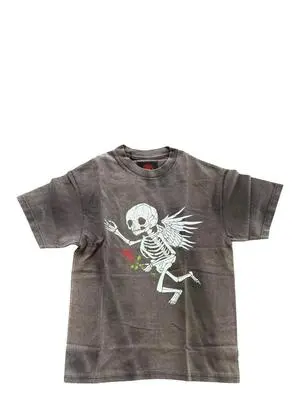 GALLERY DEPT. Art That Kills Graphic-print T-shirt - Grey