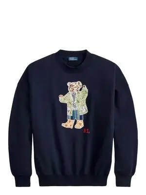 Polo Ralph Lauren Polo Bear Sweater Blue