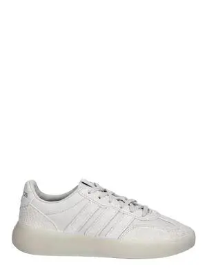 Adidas Barreda Snake-Effect Sneakers Grey