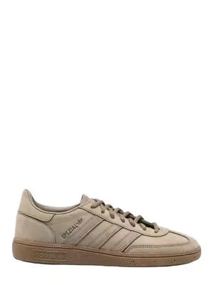 Adidas Adidas Handball Spezial Nubuck-Leather Sneakers Brown