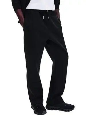 On Club Collective Drawstring Track Pants - Black